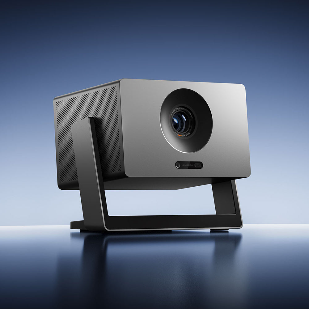 Xiaomi Laserprojektor 3 med 4K-opløsning 1000 CVIA lumen og Dolby Audi