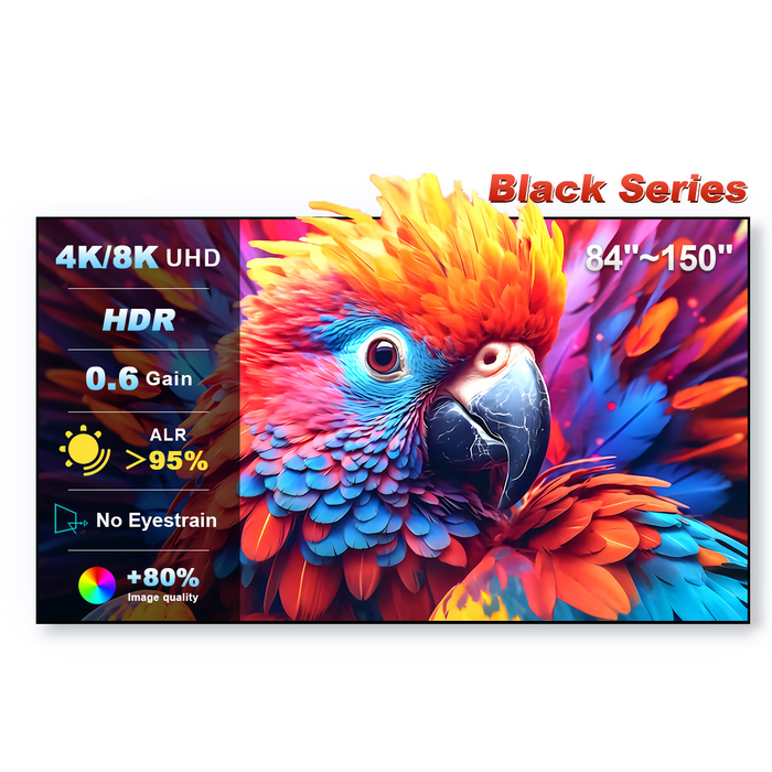 Nothing Projector Black Series ALR/CLR Ultra Short Throw Projector ...